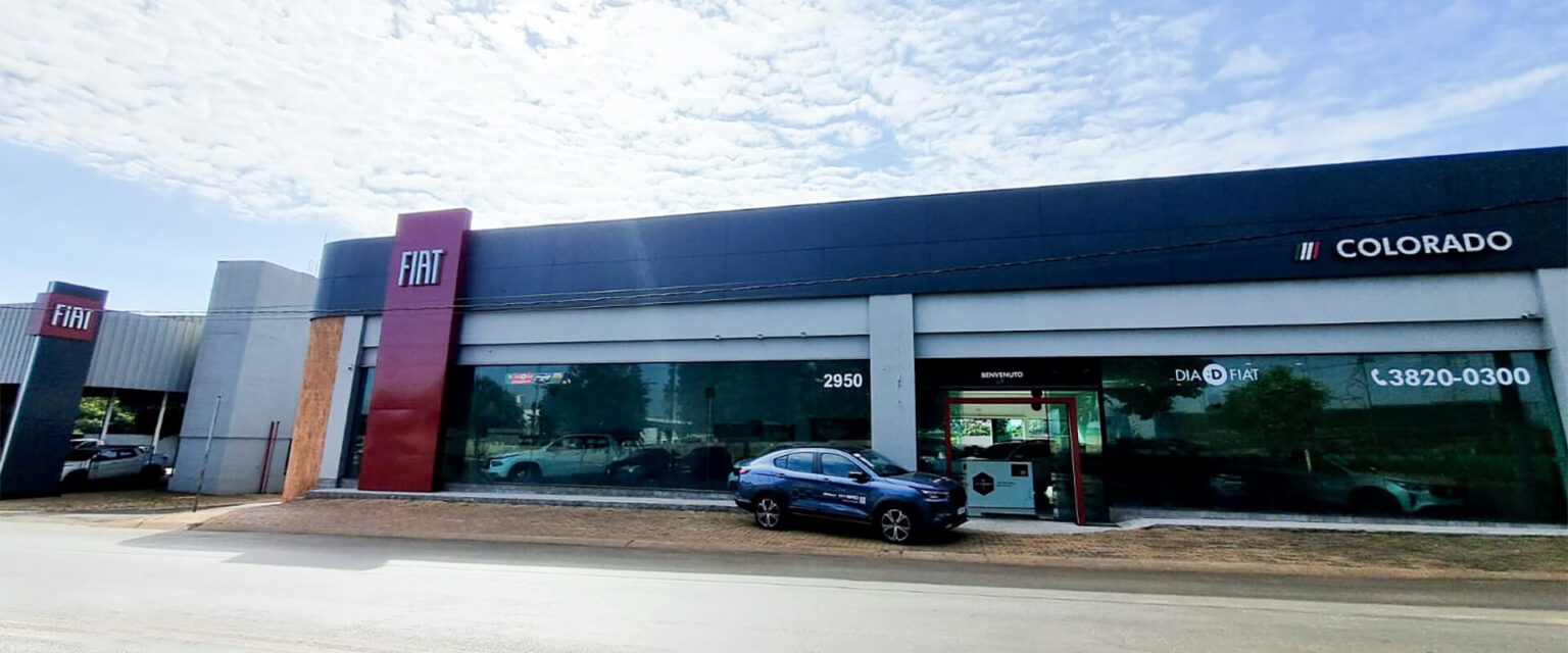 Fiat Colorado – Grupo Colorado